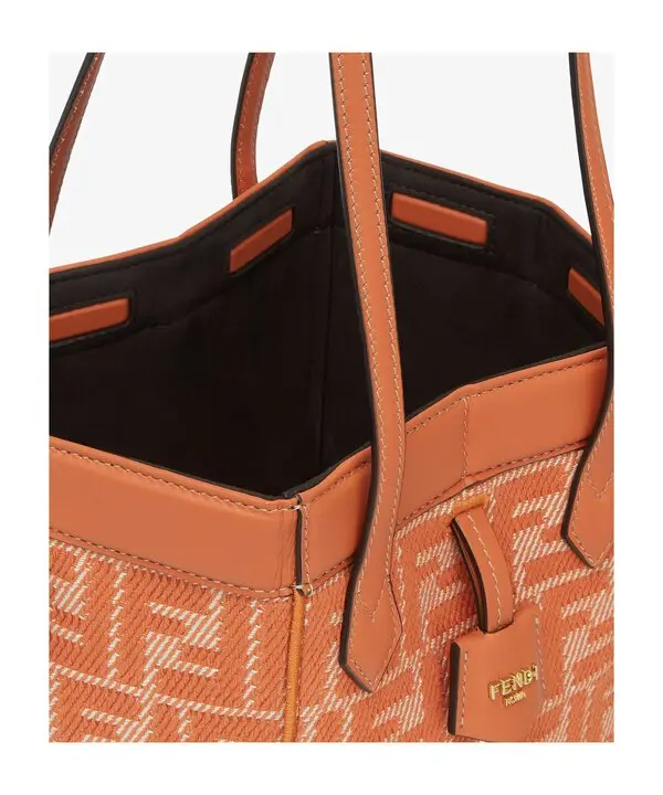 Fendi Ff Pattern Mini Tote