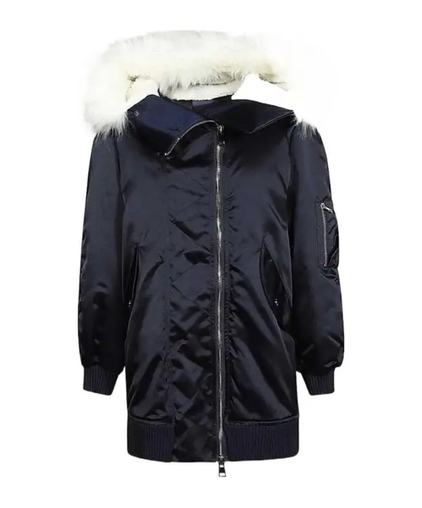 DONDUP Hooded Coat