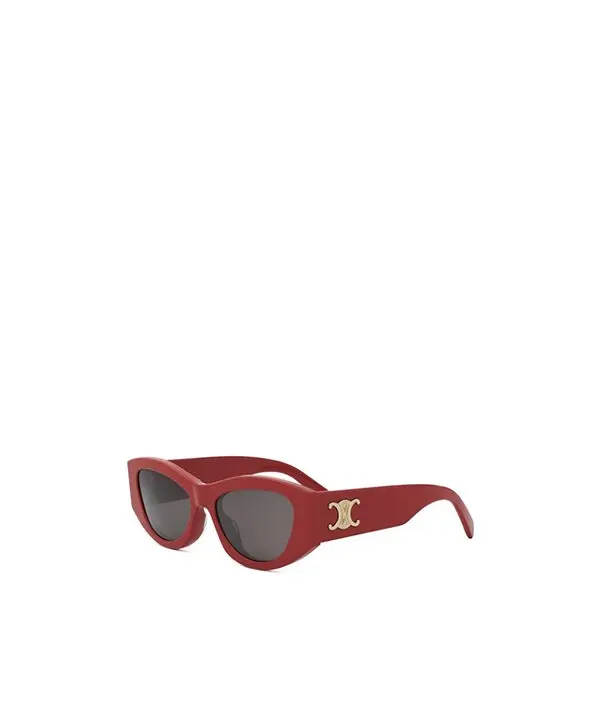 Celine Full Frame Sunglasses - Gray
