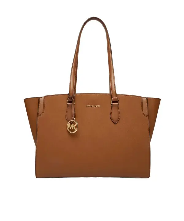 Michael Kors Becca Large Tote Bag - Brown