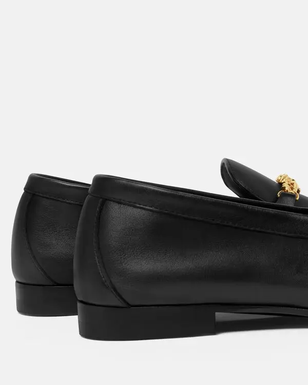 Versace Medusa Loafers