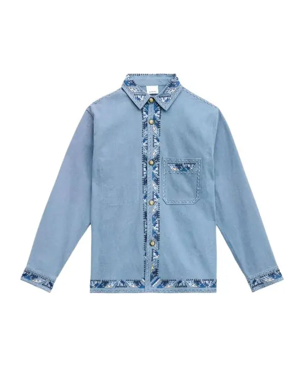 Isabel Marant Étoile Rudy Embellished Jacket
