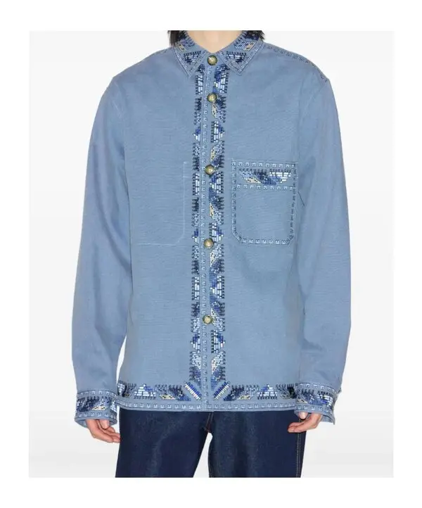 Isabel Marant Étoile Rudy Embellished Jacket