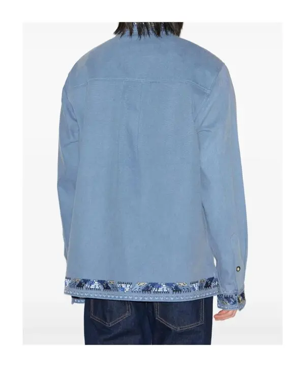 Isabel Marant Étoile Rudy Embellished Jacket