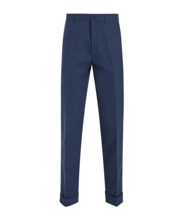 Dior Chinos - Blue