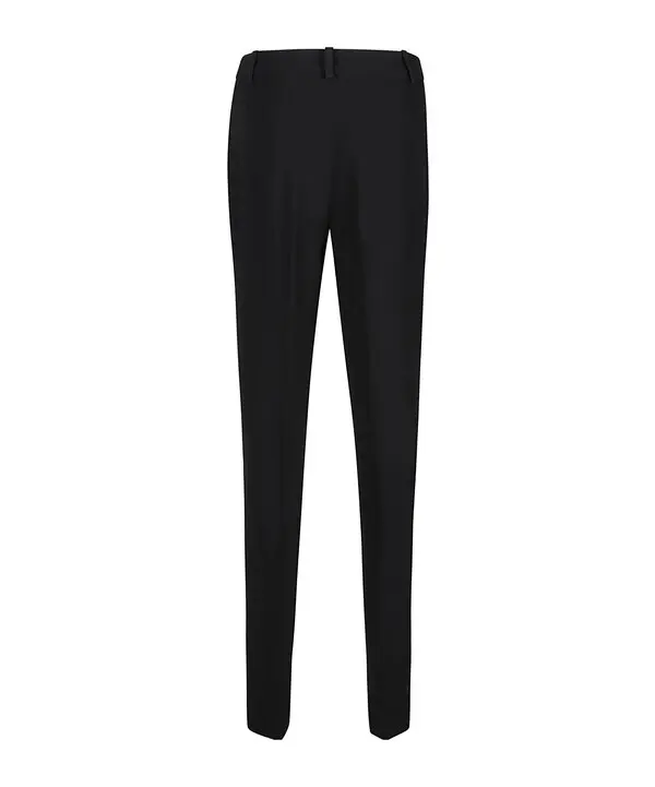 Federica Tosi Slim Fit Tailored Pants