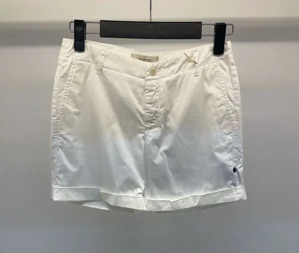 Max Mara Belt-loop Shorts - Gray