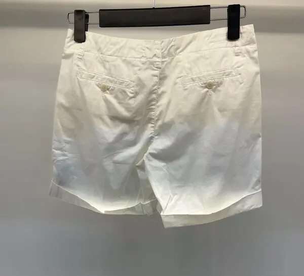 Max Mara Belt-loop Shorts - Gray