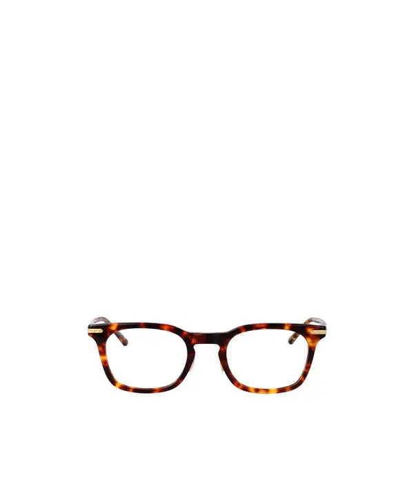 Linda Farrow Full Rim Eyeglasses - Red
