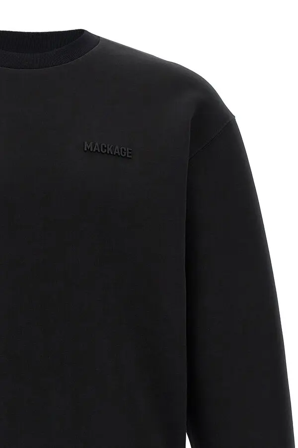 Mackage Julian Sweatshirt - Black