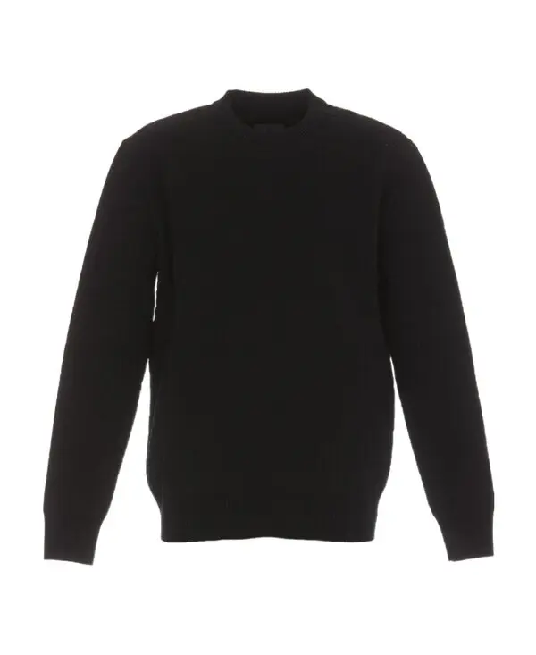 Givenchy 4g Motif Knitted Jumper - Black