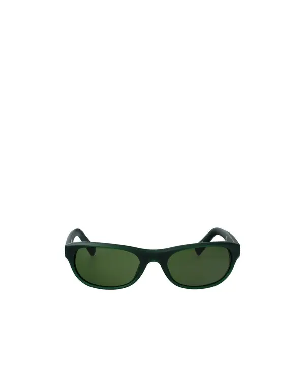 Jacquemus Full Frame Sunglasses - Green
