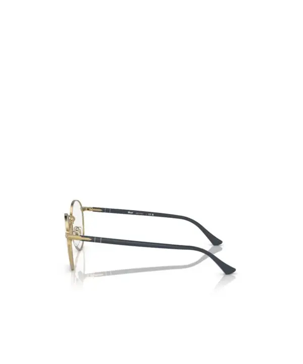 Persol Round Frame Eyeglasses