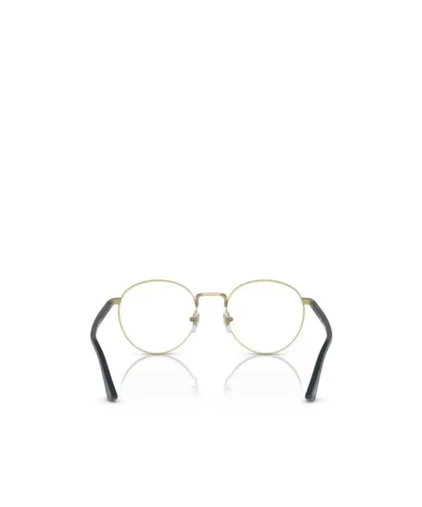 Persol Round Frame Eyeglasses