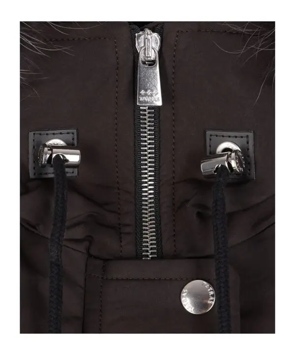 TATRAS Long-sleeved Hooded Down Jacket