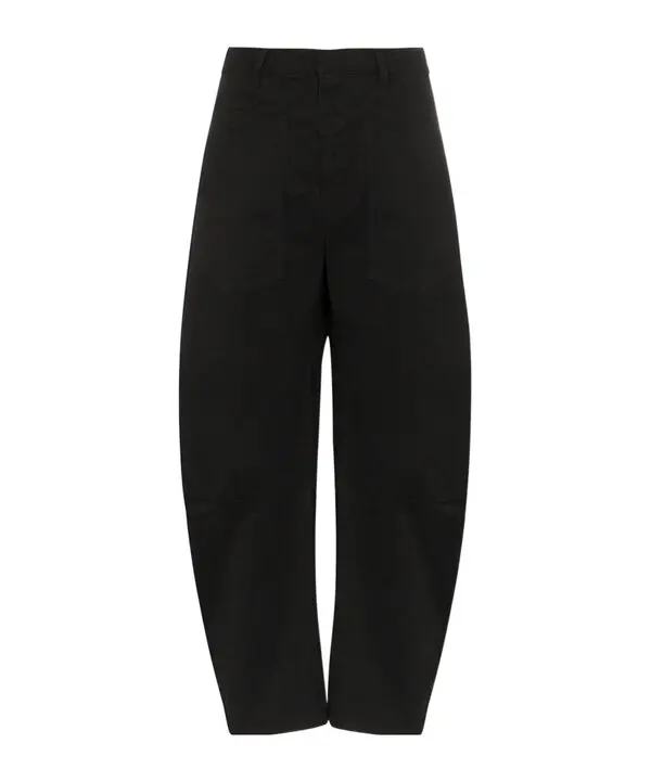 NILI LOTAN Shon Pants - Black