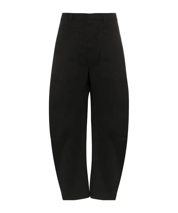 NILI LOTAN Shon Pants - Black