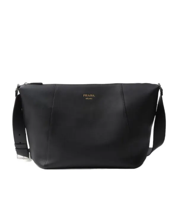 Prada Leather Shoulder Bag