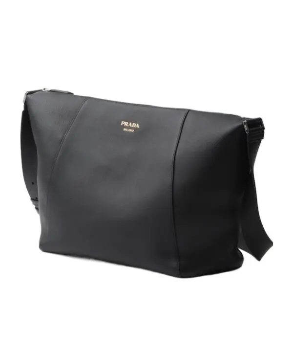 Prada Leather Shoulder Bag