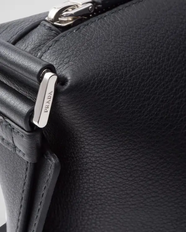 Prada Leather Shoulder Bag