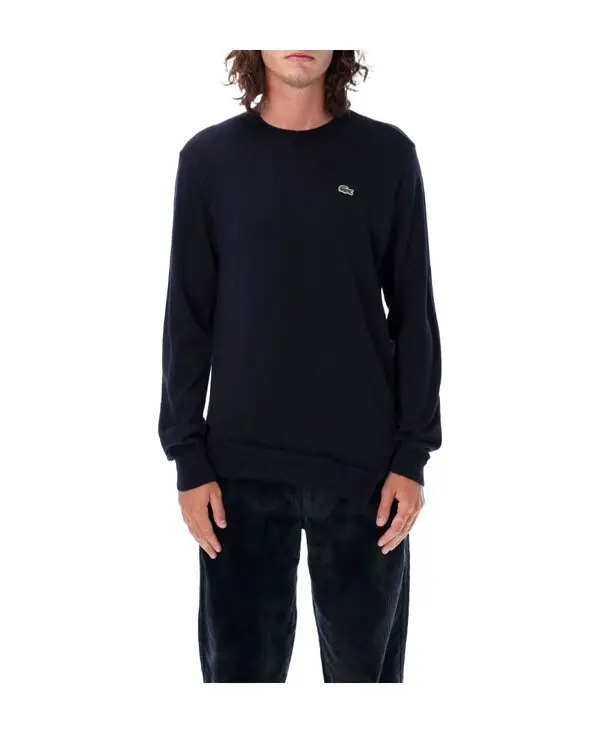 Comme Des Garçons Round Neck Sweater