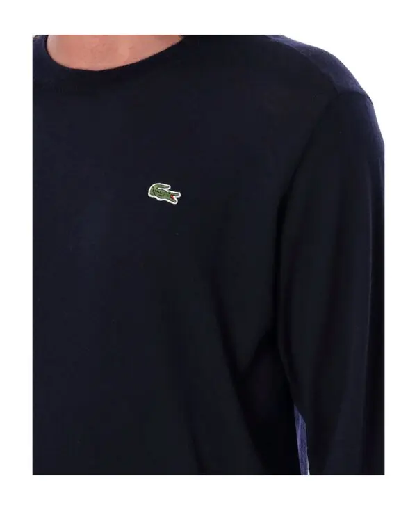Comme Des Garçons Round Neck Sweater