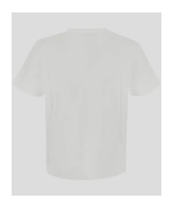 Dsquared2 Logo Printed Crewneck T-shirt