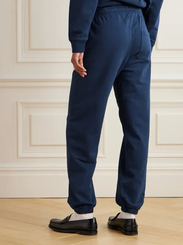 SPORTY  RICH Sporty & Rich Vendome Resort Printed Sweatpants
