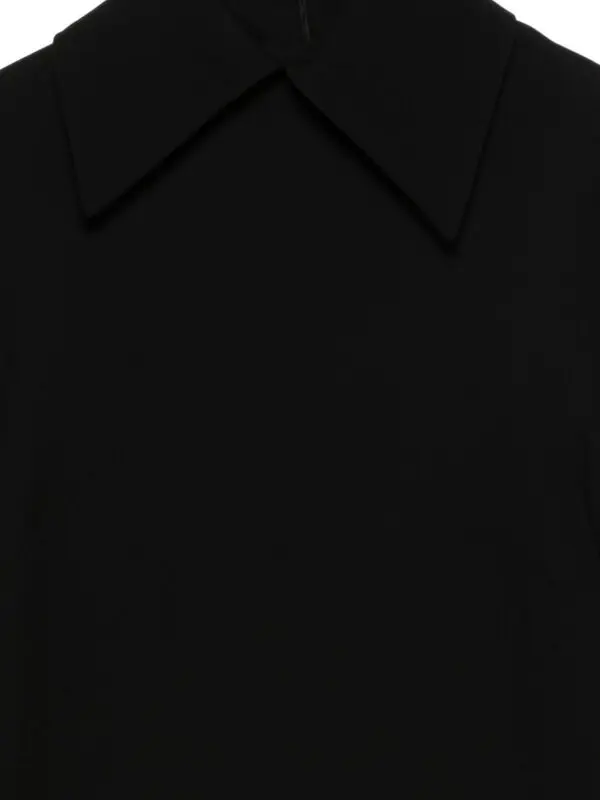 SEMICOUTURE Long Sleeve Dress