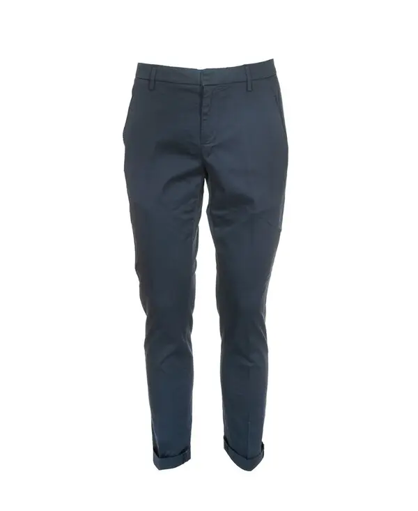 DONDUP Gaubert Slim Pants - Black