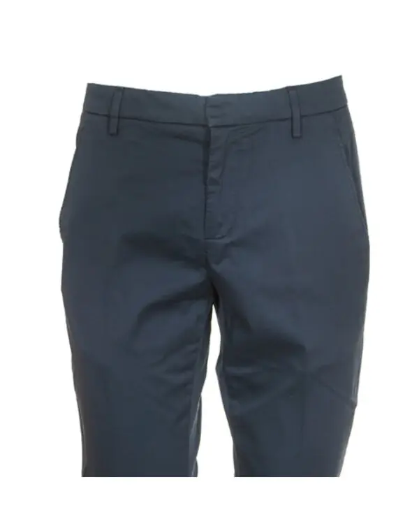 DONDUP Gaubert Slim Pants - Black
