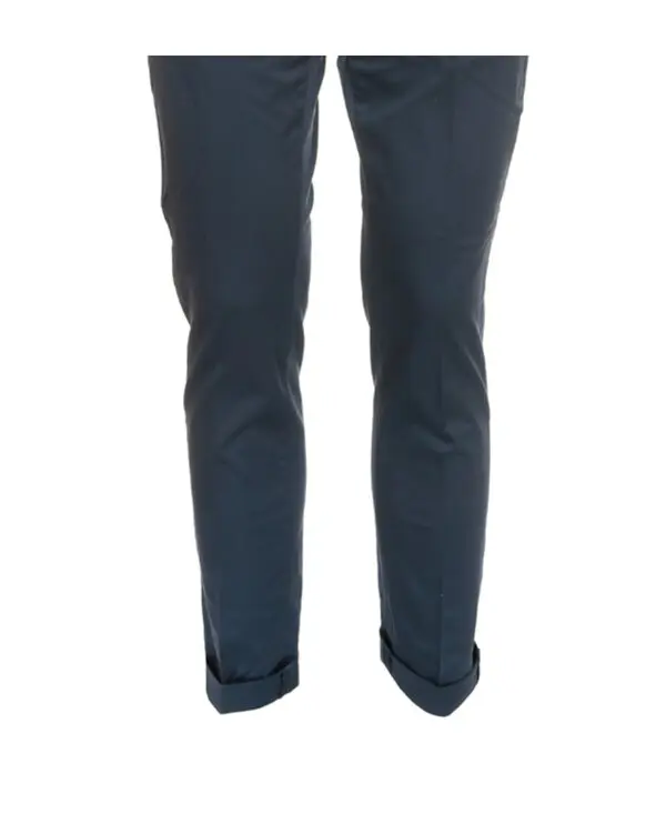 DONDUP Gaubert Slim Pants - Black