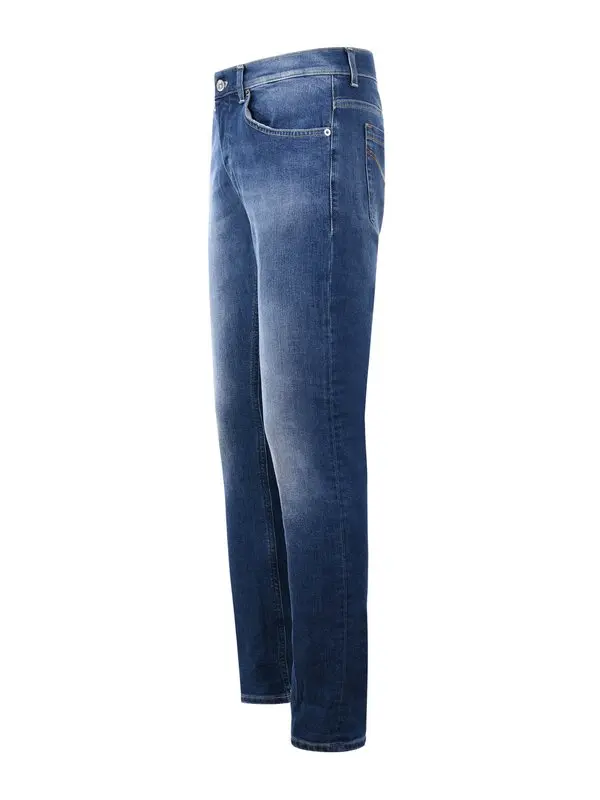 DONDUP George Skinny Jeans - Blue