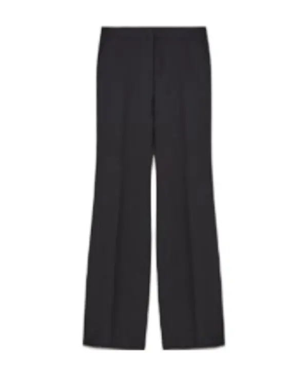 JIL SANDER Flared Trousers