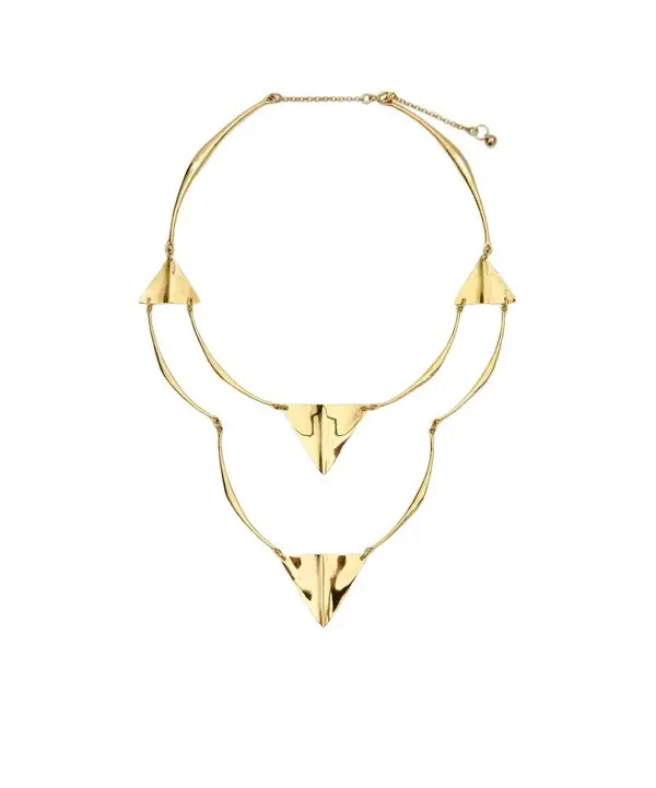 Isabel Marant Étoile Blair Necklace - Yellow