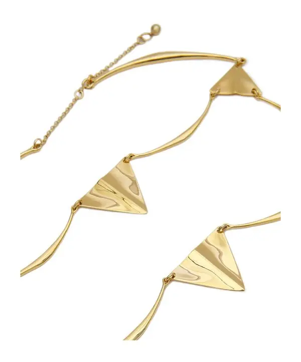 Isabel Marant Étoile Blair Necklace - Yellow