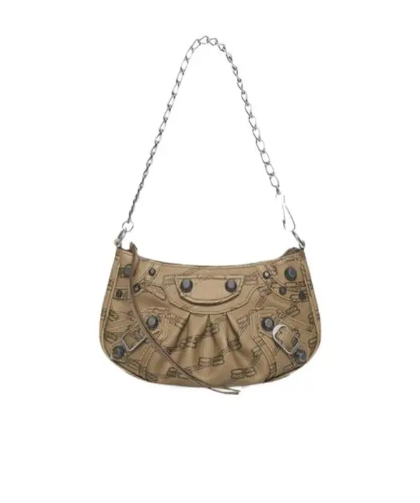 Balenciaga Le Cagole Mini Shoulder Bag