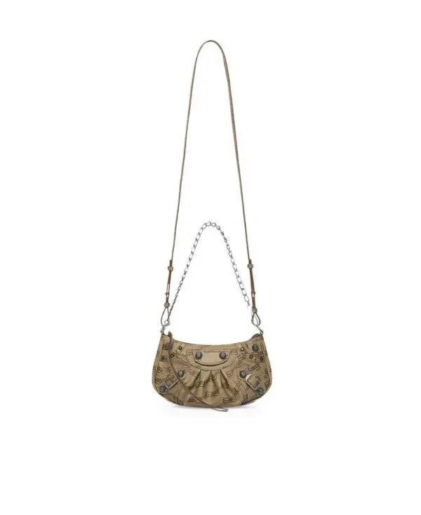 Balenciaga Le Cagole Mini Shoulder Bag