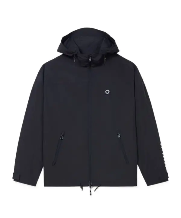 Kenzo Boke Flower 2.0 Hooded Jacket - Black