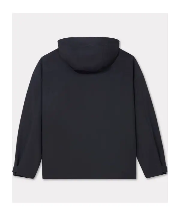 Kenzo Boke Flower 2.0 Hooded Jacket - Black