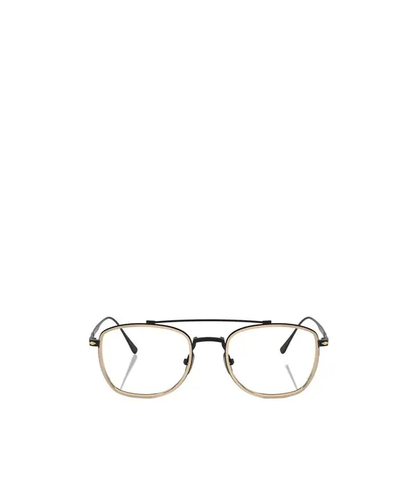 Persol Eyeglasses - Black/gold