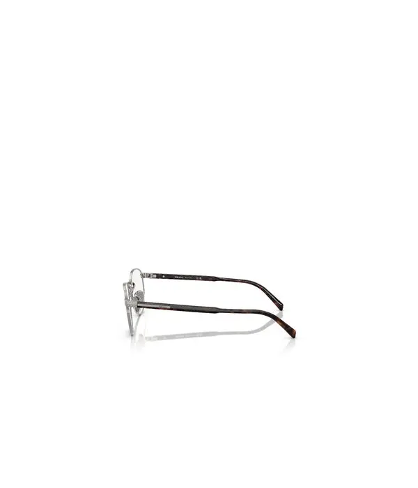 Prada Round Frame Glasses