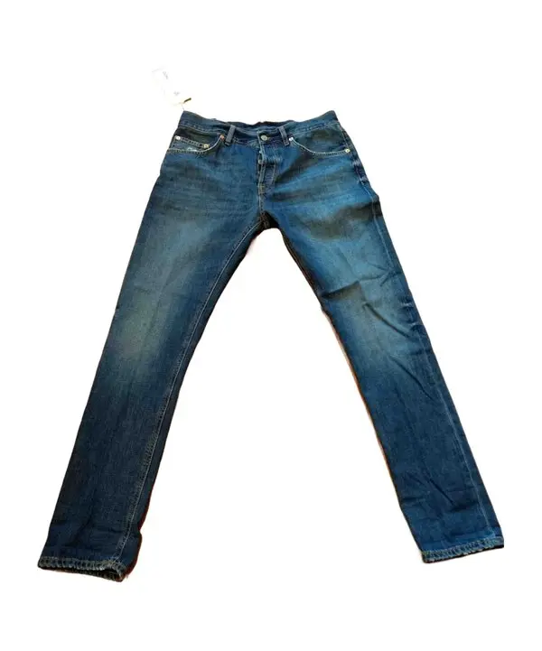 DONDUP Straight-leg Jeans
