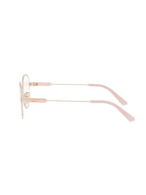 Dior Oval Frame Glasses