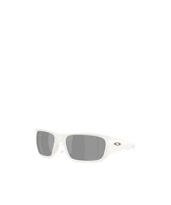Oakley Masseter Rectangular Sunglasses - White