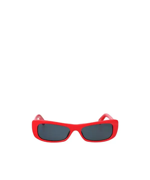 Jacquemus Rectangular Full Frame Sunglasses