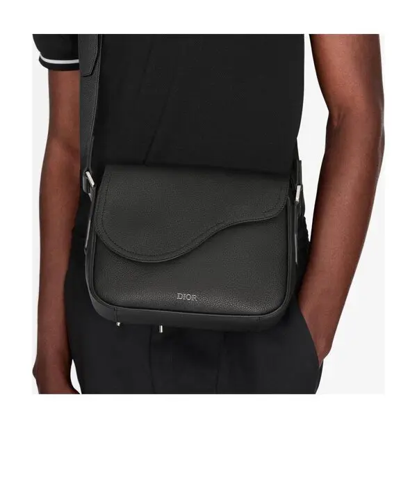Dior Mini Saddle Shoulder Bag