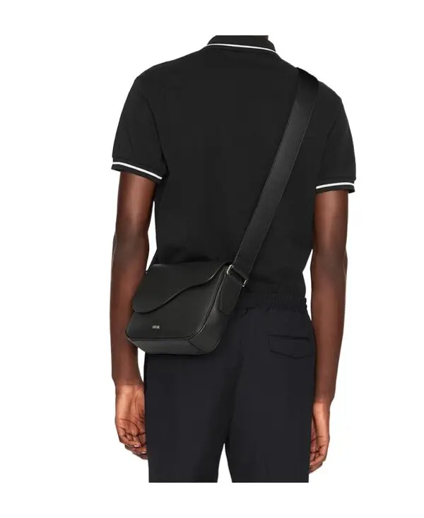 Dior Mini Saddle Shoulder Bag