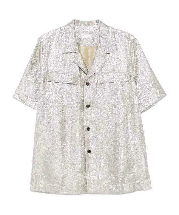 Dries Van Noten Short-sleeved Shirt