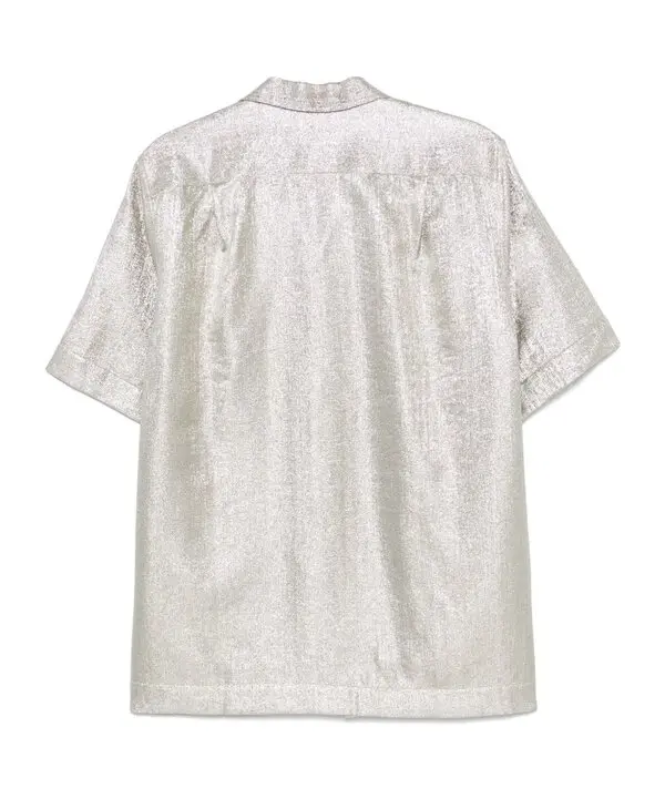 Dries Van Noten Short-sleeved Shirt
